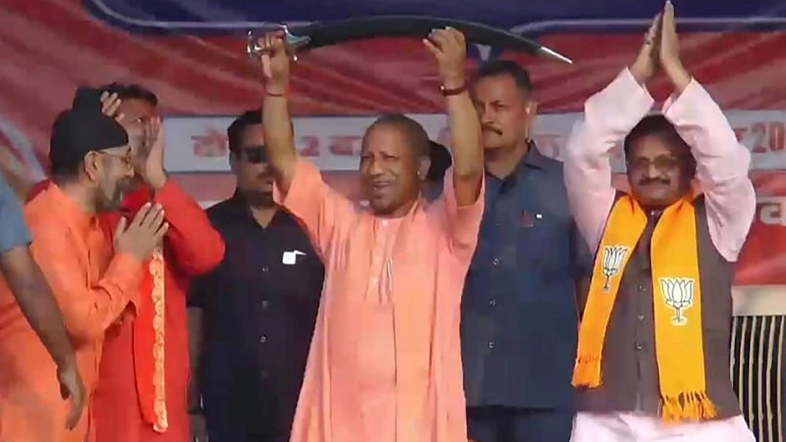 If voted to power, BJP will act against ‘love jihad’, cow smuggling ...