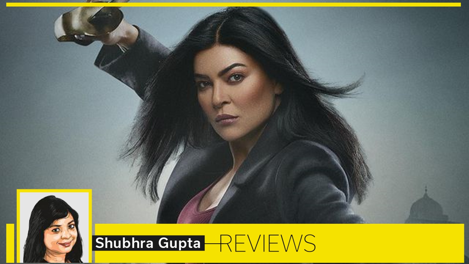 Aarya season 3 review: Sushmita Sen returns as woman on top in blood ...