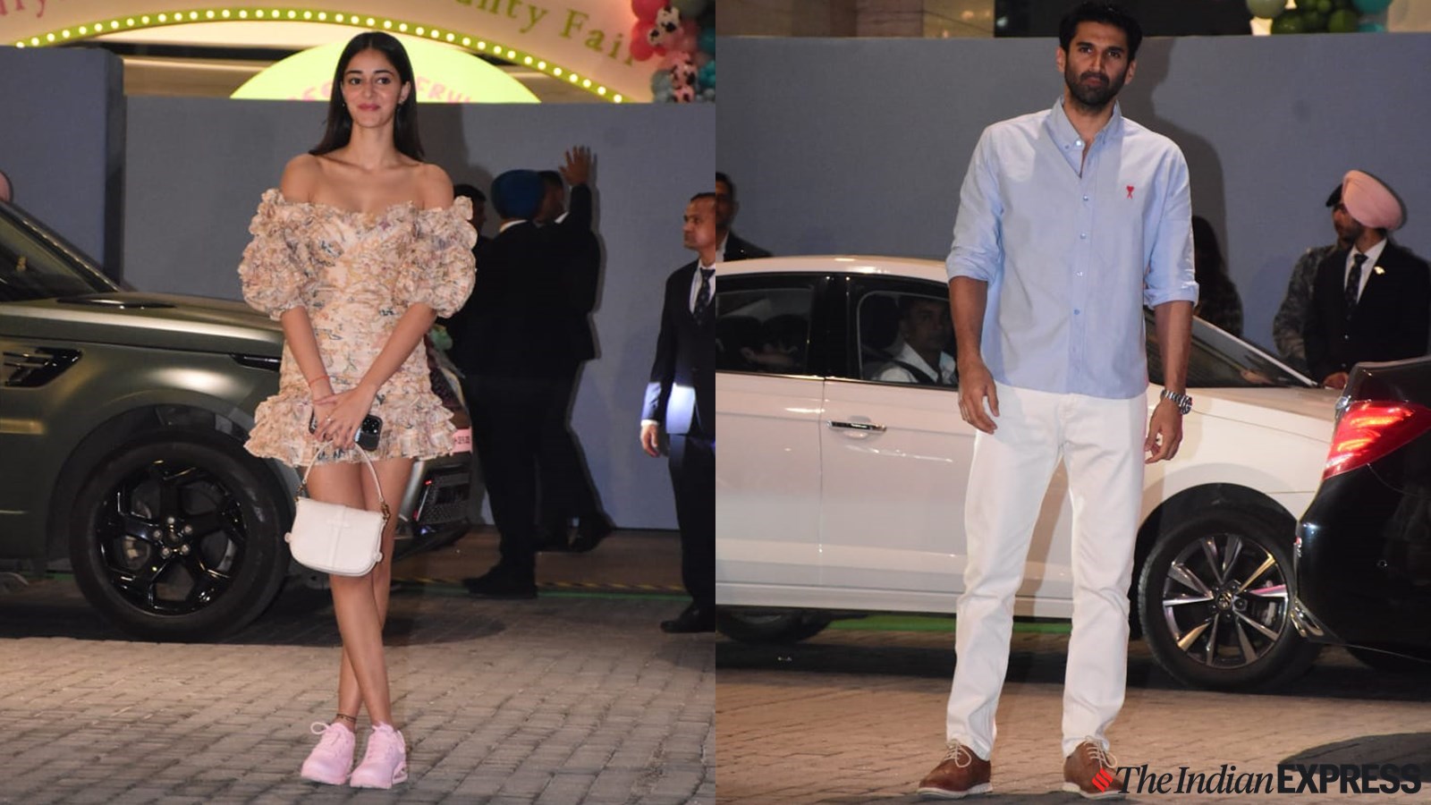 Who wore what at the first birthday bash of Isha Ambani's twins