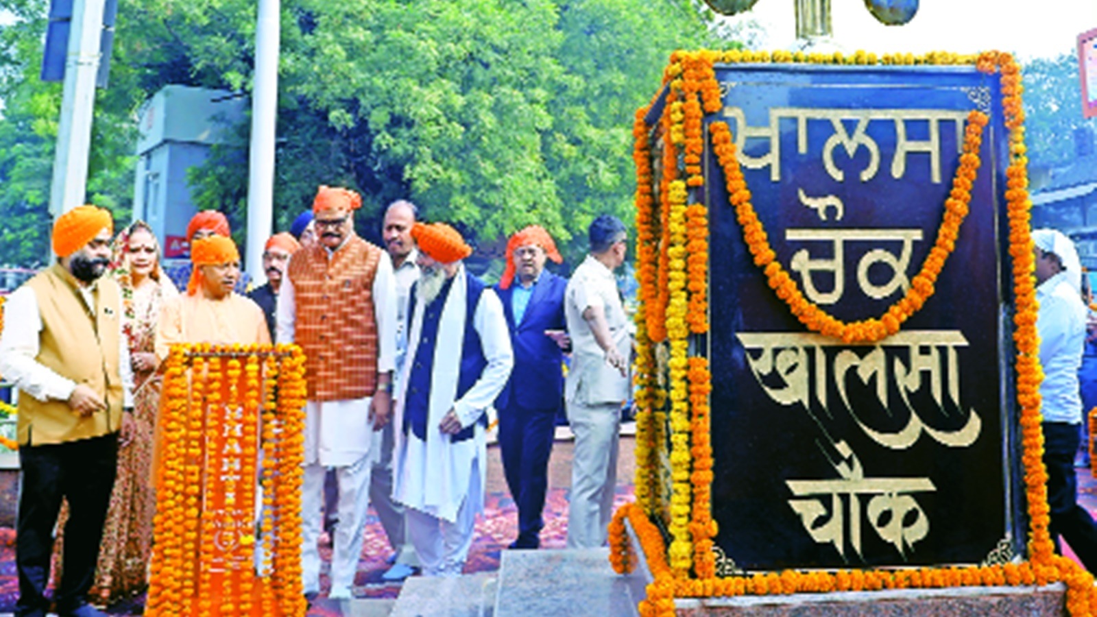 Sikh Panth always played a leading role in defence of the motherland ...