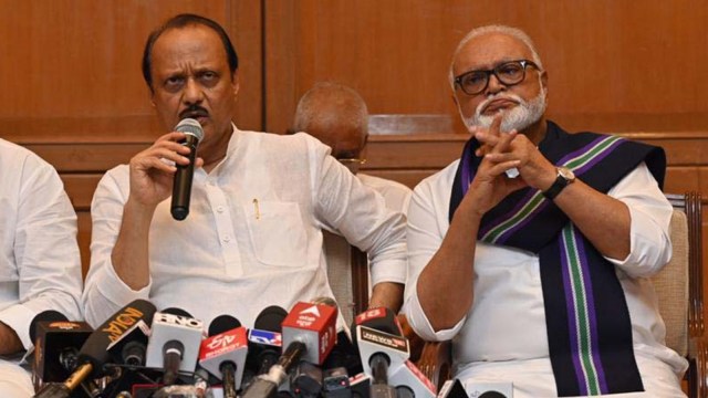 ‘Didn’t meet Amit Shah to make complaints’: Deputy CM Ajit Pawar clarifies | Pune News - The ...