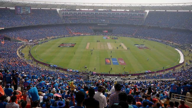 Grand spectacle of cricket World Cup tells us we are one | The Indian ...