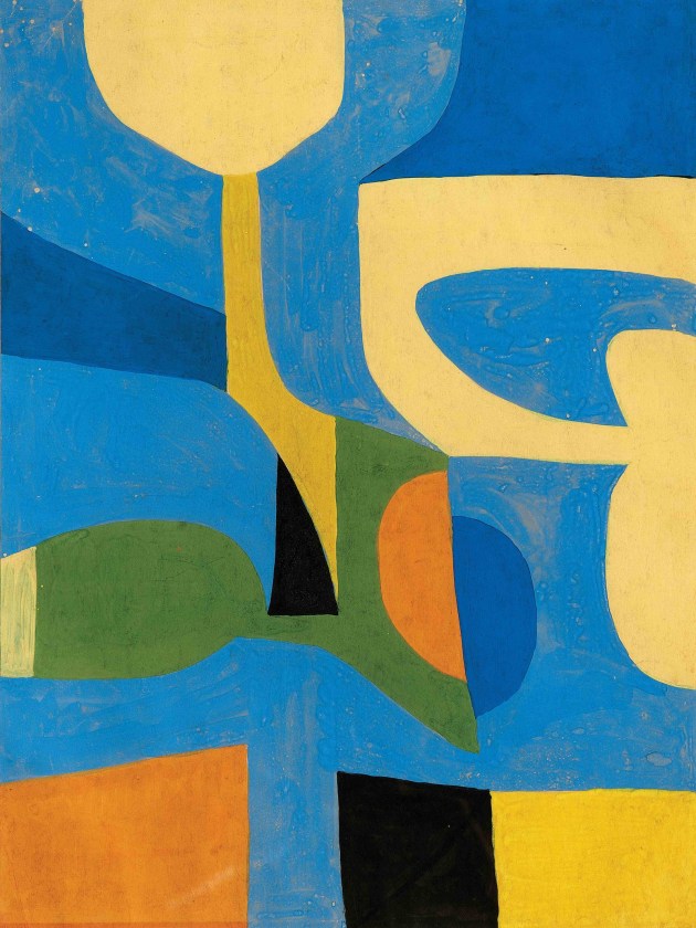 Art Mumbai: Exhibition features rare works of five Indian modern ...