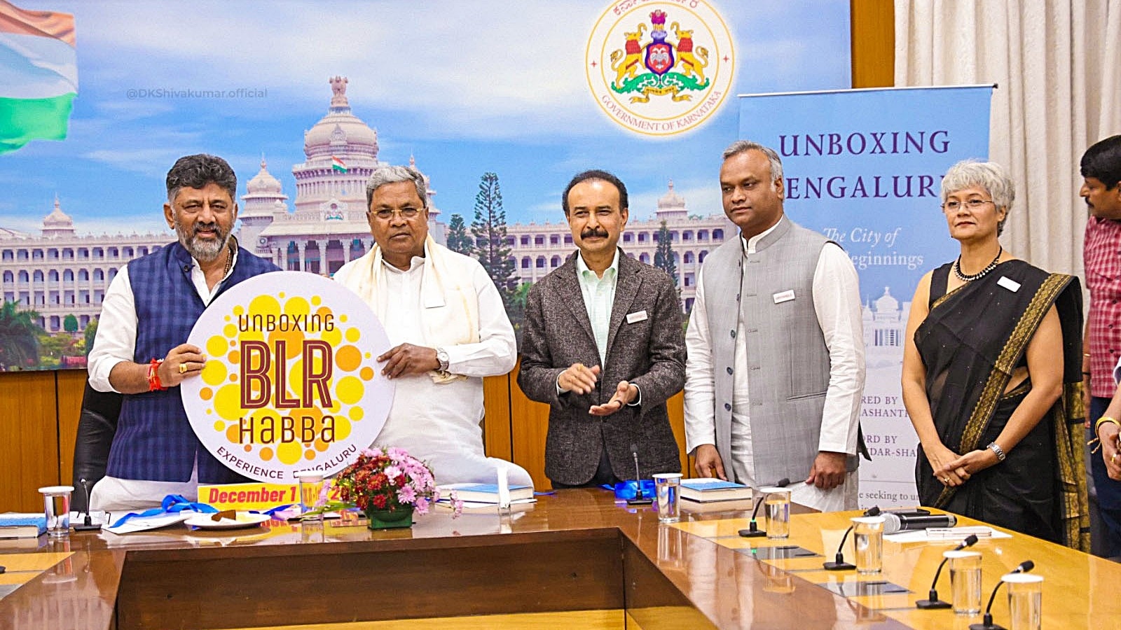 Karnataka announces 10-day Unboxing Bengaluru Habba festival to ...