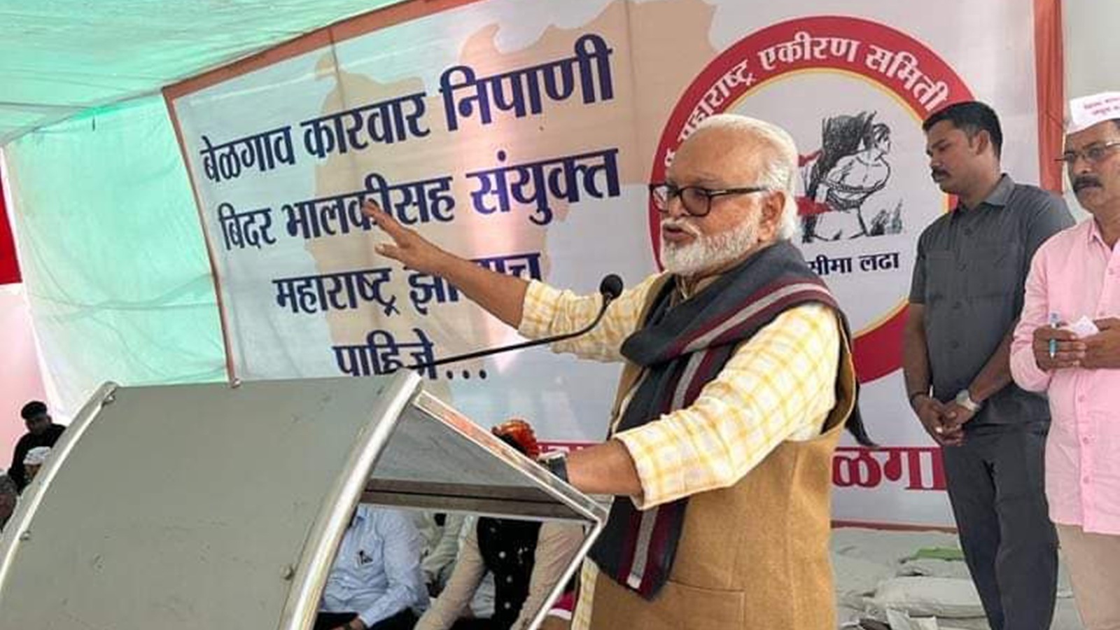 Chhagan Bhujbal takes on Maharashtra govt over its handling of Maratha ...