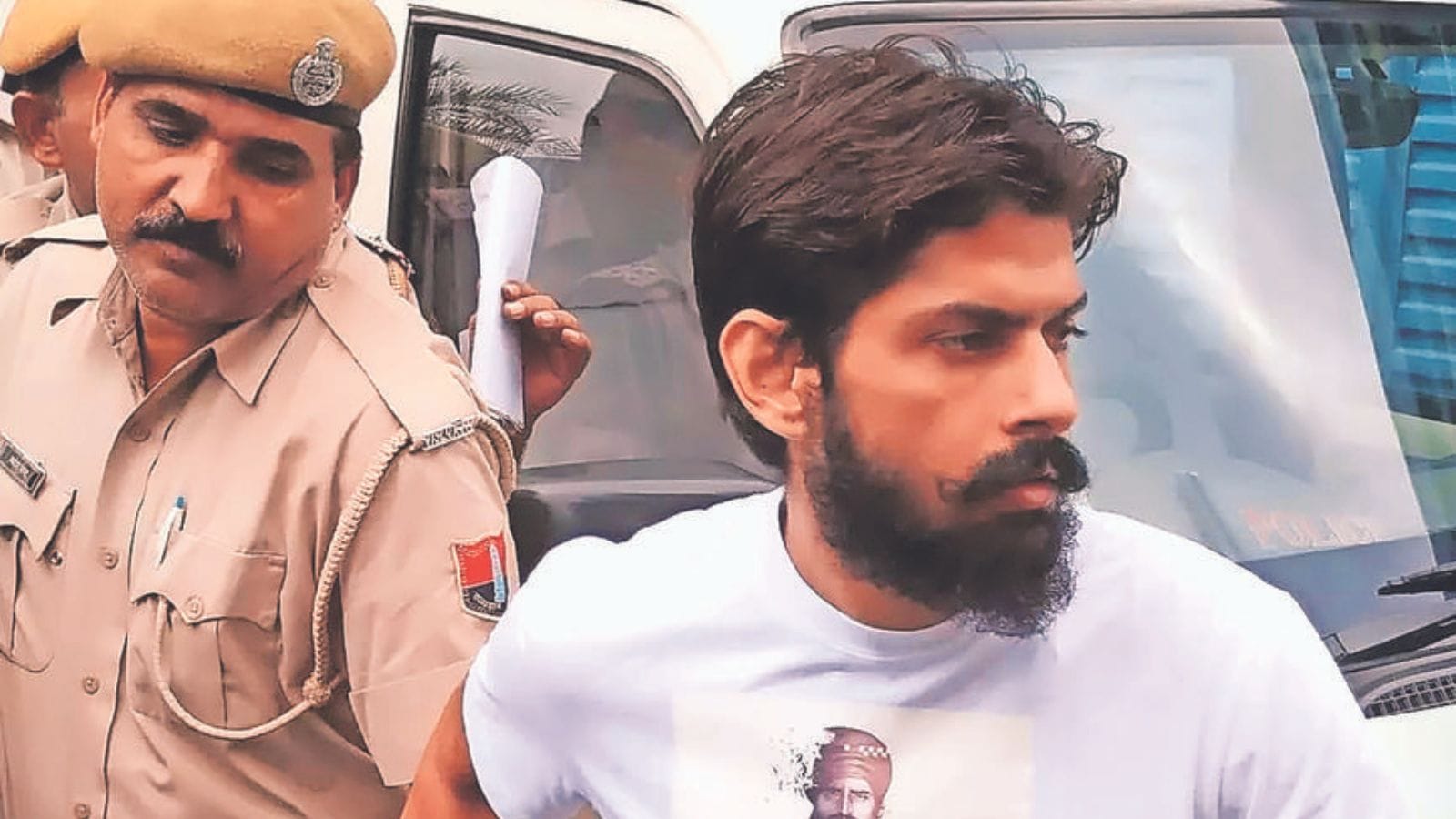 2019 Sonu Shah murder case: Gangster Bishnoi breaks ‘Maun Vrat ...