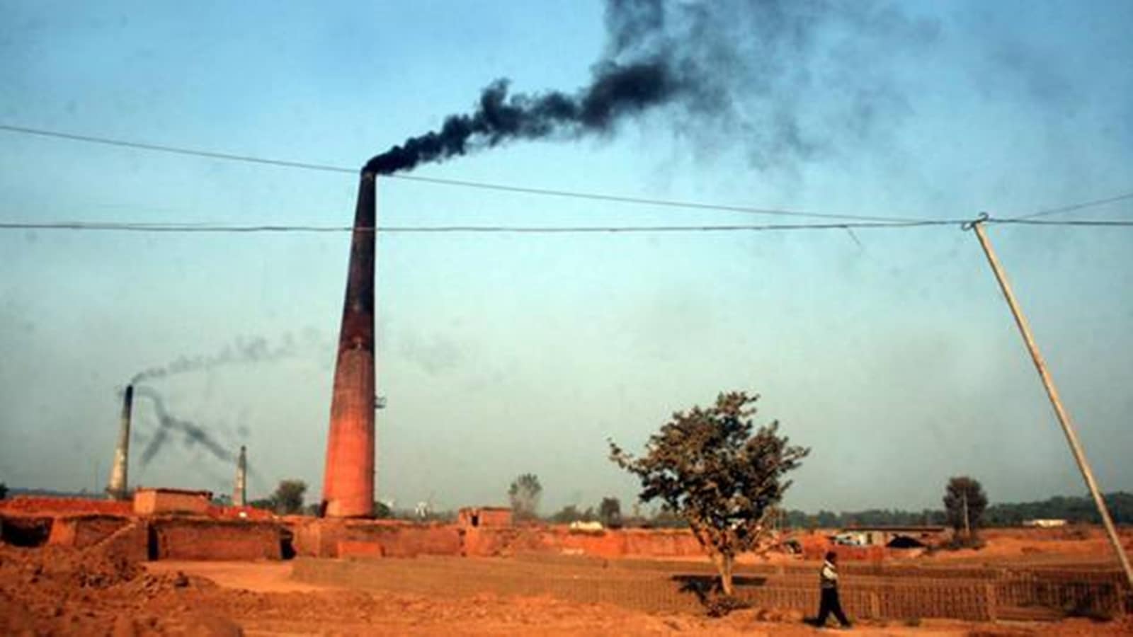 To check pollution, brick kilns told not to operate before Feb ...