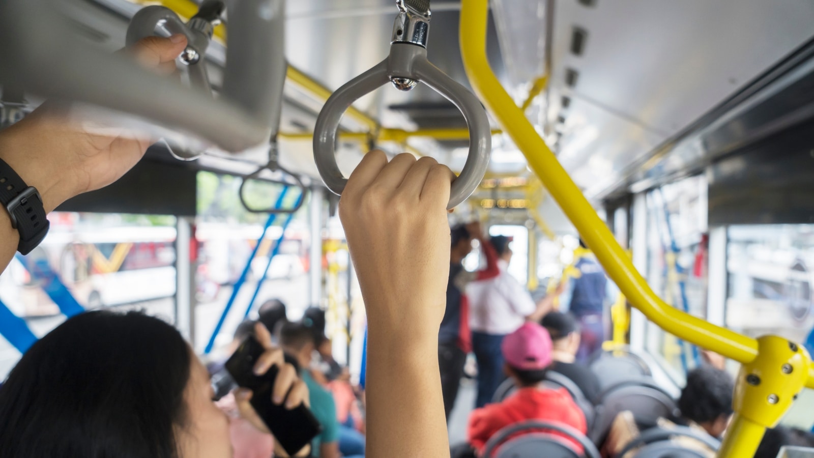Poor service, inaccessibility: In Ahmedabad, public transport not ...