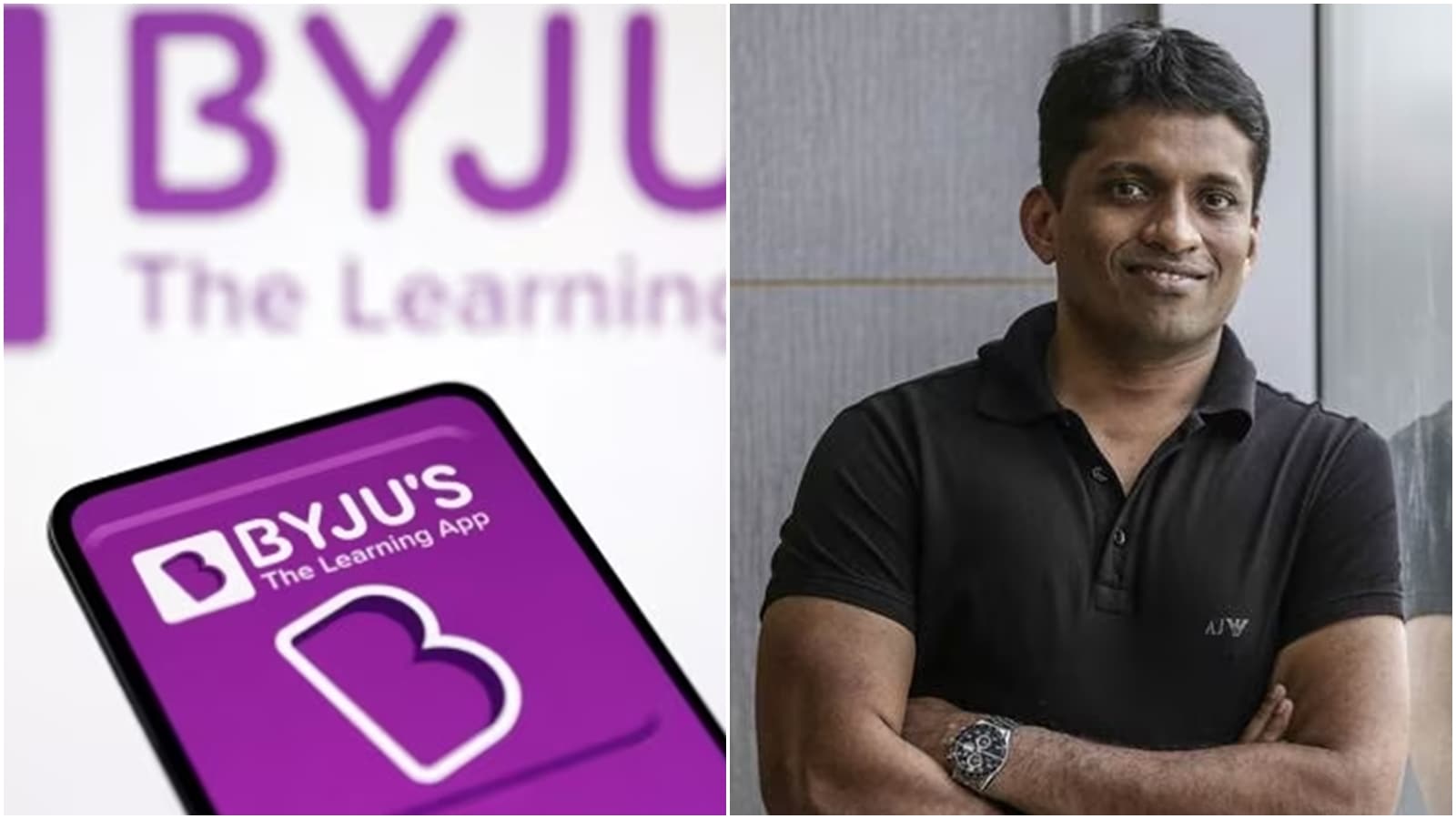 Notices to BYJU’S CEO, parent firm over FEMA violations: ED | Business ...
