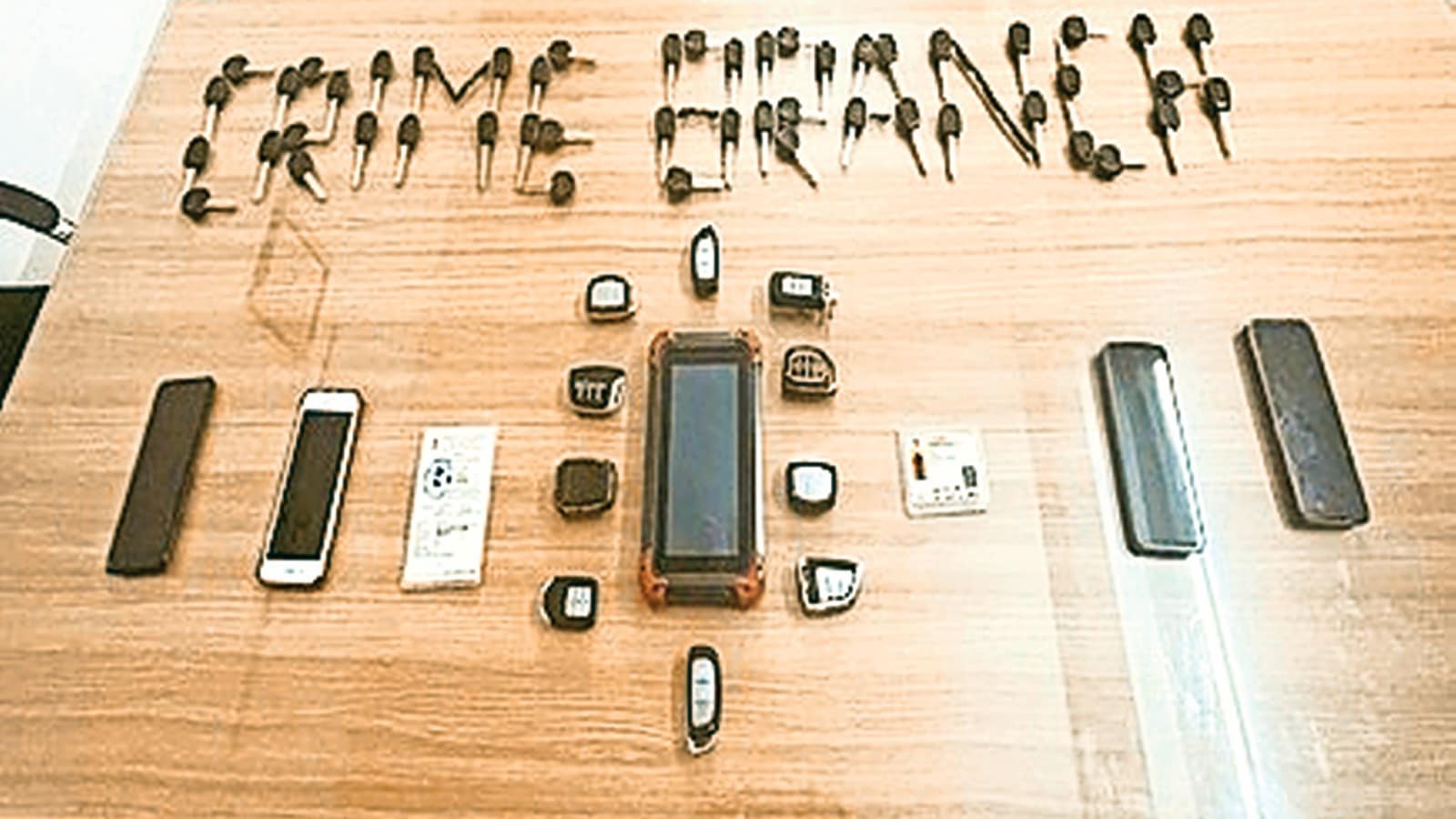 High-end tech, gadgets: How gang hacked, stole & sold 200 cars to make ...