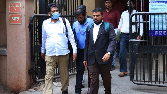 Money laundering case: Bombay HC rejects bail plea of Nagpur lawyer Satish Uke, brother | Mumbai ...