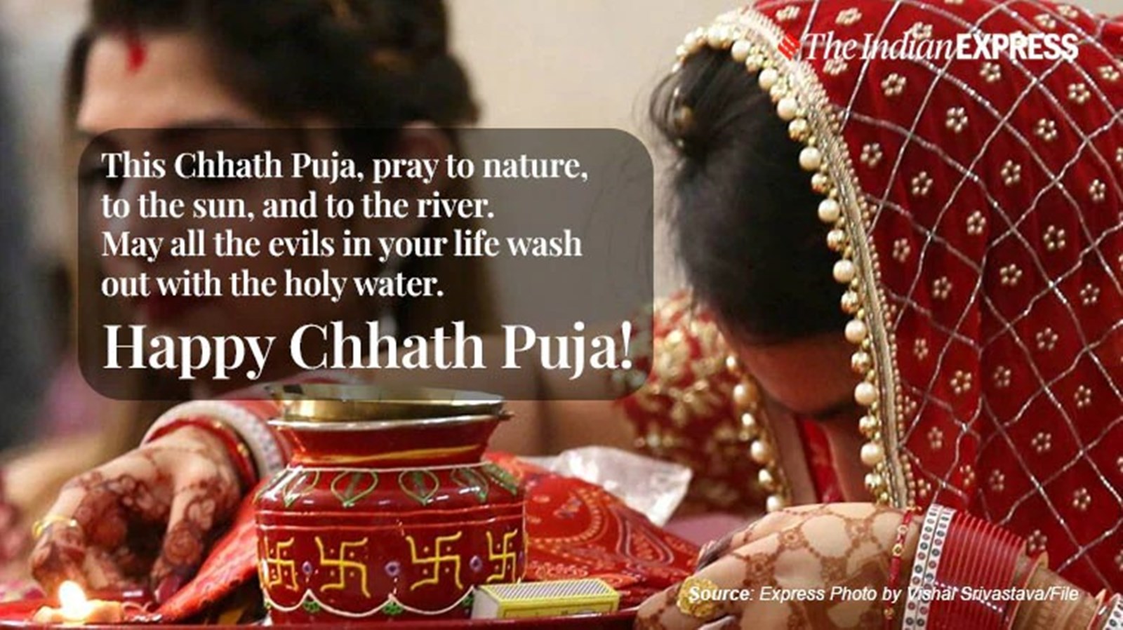 Happy Chhath Puja 2023: Wishes Images, Quotes, Status, Messages, Photos ...