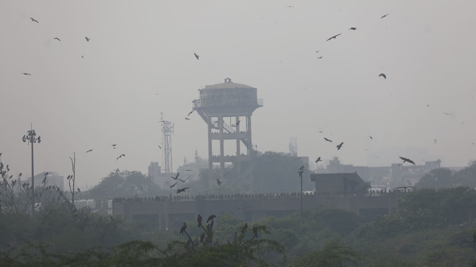 New constructions must comply with MPCB’s guidelines on air pollution ...