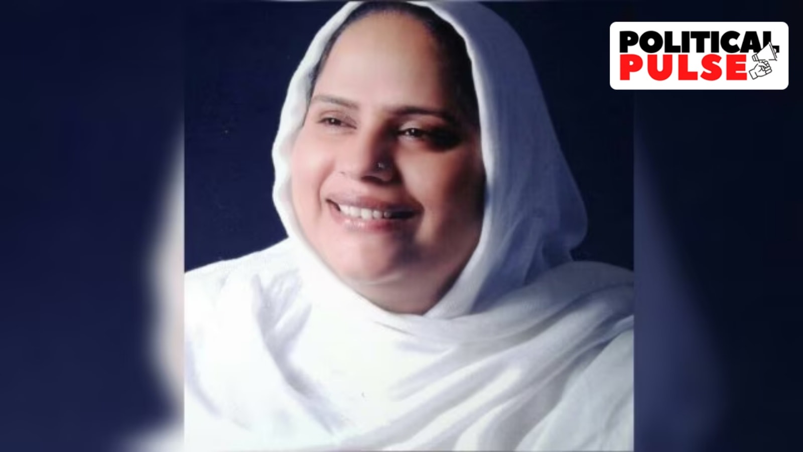 Amid UP temple ‘purification’ row, unfazed SP MLA Saiyada Khatoon holds ...