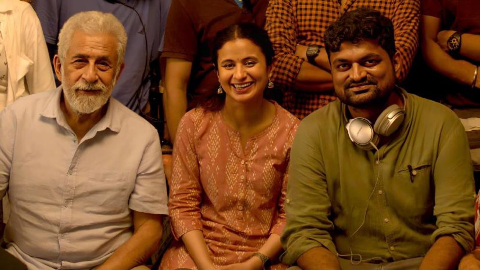 ‘Exciting and daunting’: ‘The Broken Table’ director Chintan Sarda on ...