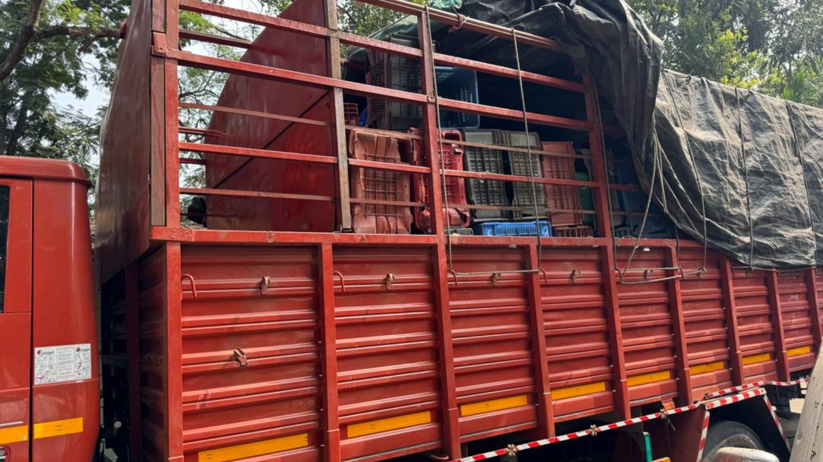 211 kg marijuana from Araku Valley seized in Maharashtra’s Solapur ...