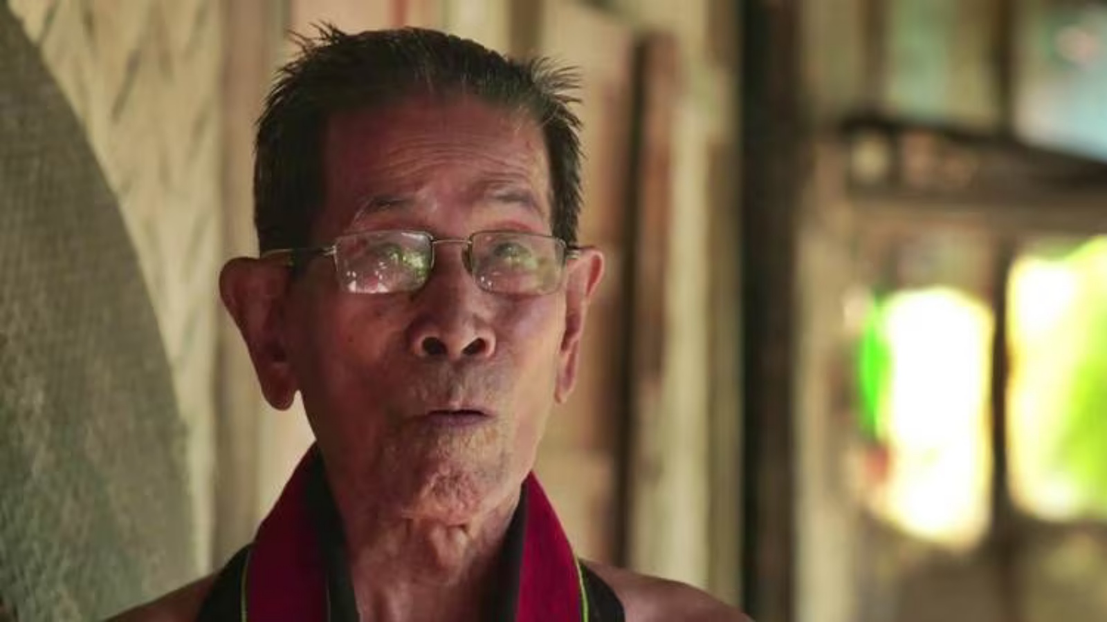 Tripura rosem maestro and Padma Shri Thanga Darlong passes away at 103 ...