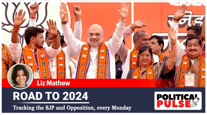 Rajasthan Election 2023 News Live Updates: PM Modi, Amit Shah, Ashok ...