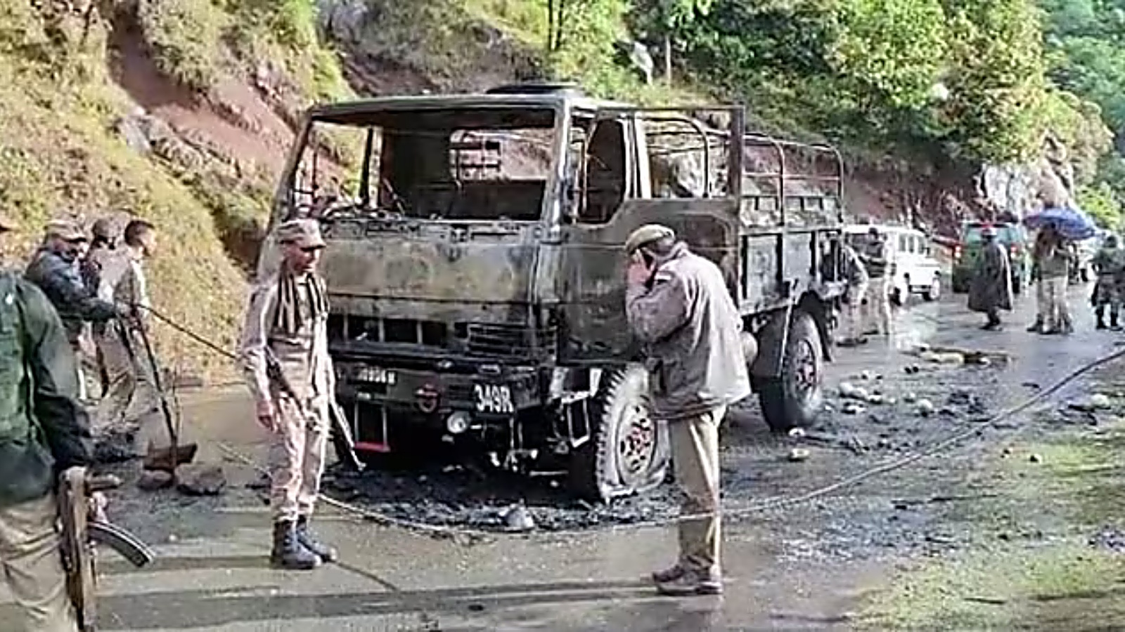 14 security personnel, 25 terrorists among 46 killed in Jammu region ...