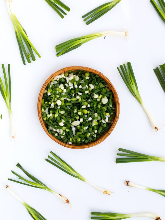 Health benefits of spring onions | The Indian Express