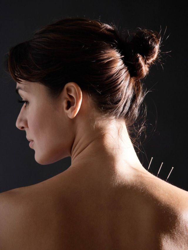 Role of acupuncture in chronic pain management | The Indian Express