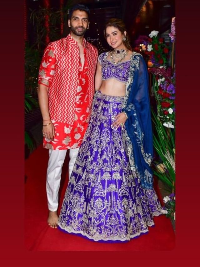 Kabhi Khushi Kabhie Gham’s young Poo, Malvika Raaj, gets engaged | The ...