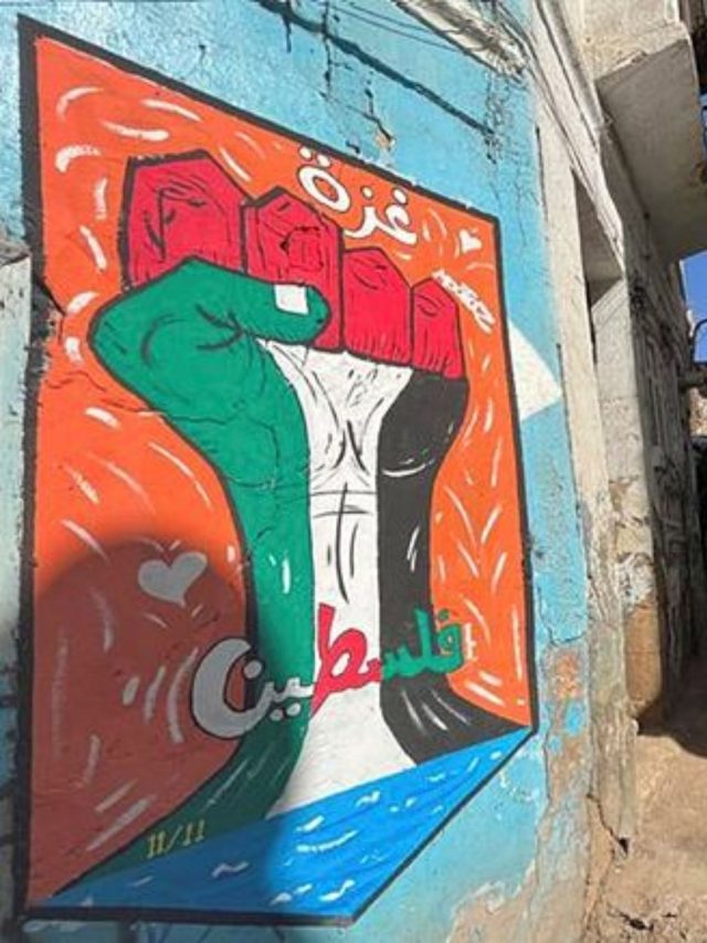 Israel-Hamas war: Protests erupt in different parts of world urging for ...