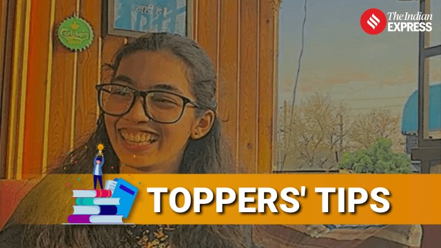 CUET UG Toppers Tips: ‘Do not compare yourself to others,’ says LSR ...