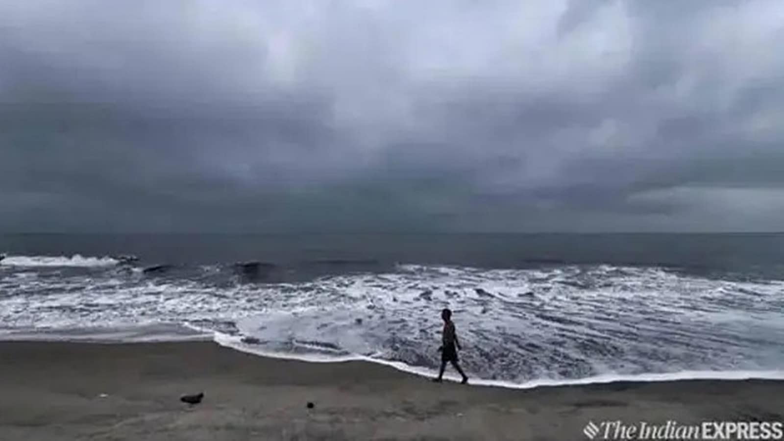 Cyclone Michaung headed for Tamil Nadu, Andhra coasts; IMD issues ...