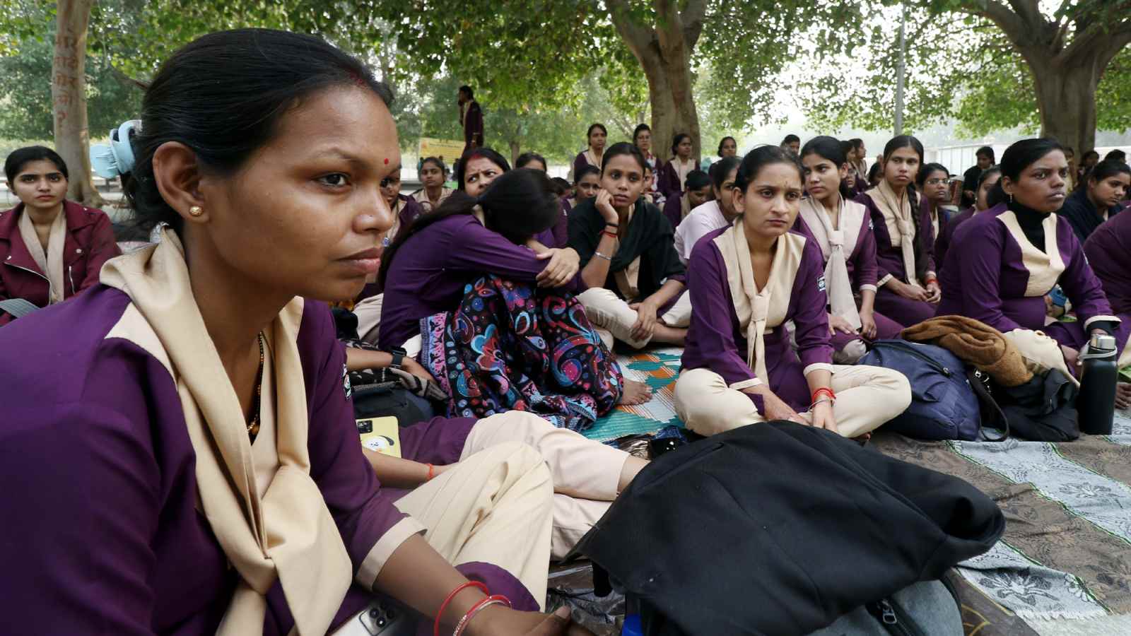 Cops asked to take charge after 112 helpline staff went on strike in UP ...