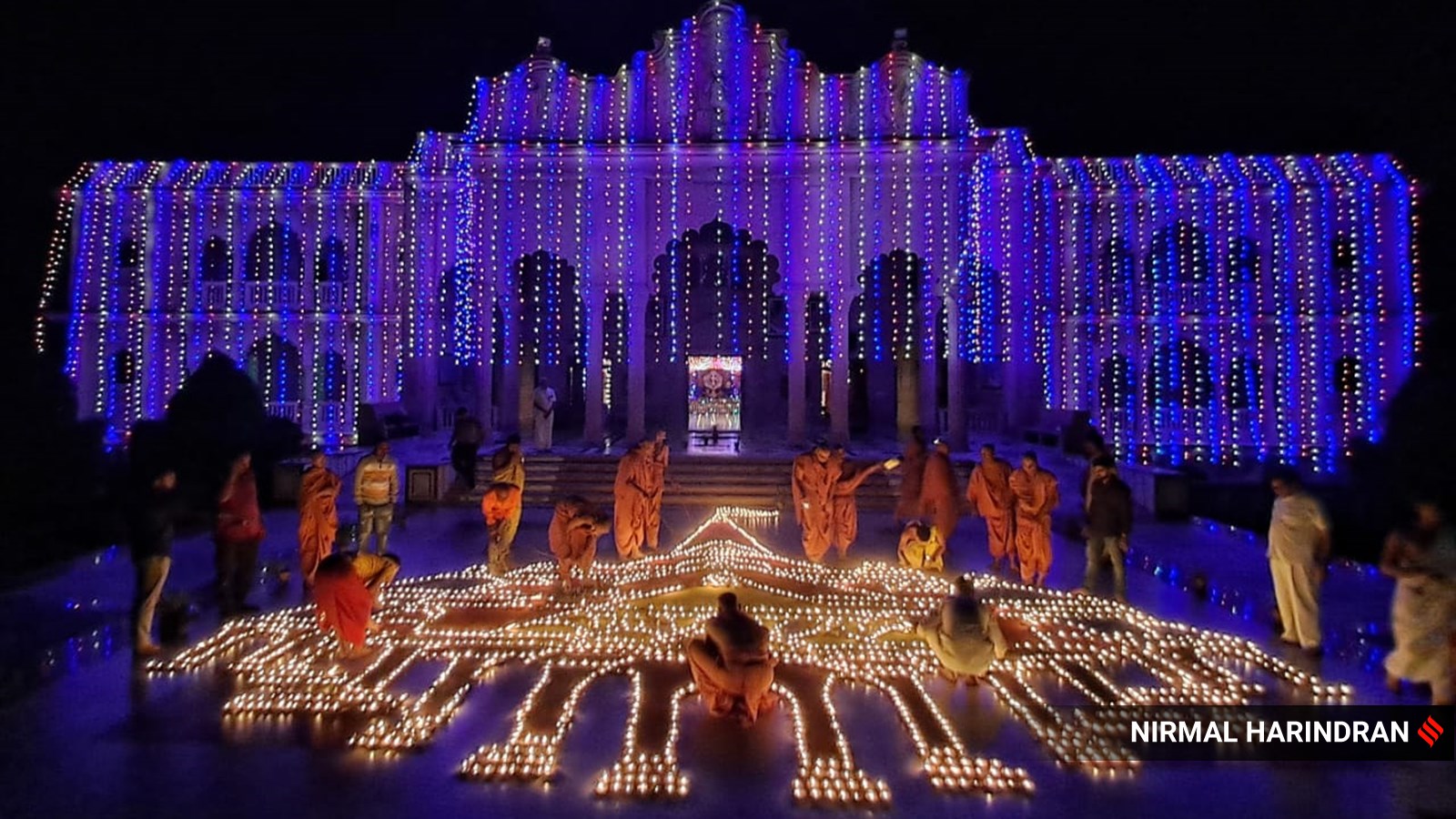 Diwali 2023: Glimpses of the celebrations from across India | Lifestyle ...