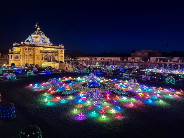 Diwali 2023: Glimpses of the celebrations from across India | Lifestyle ...