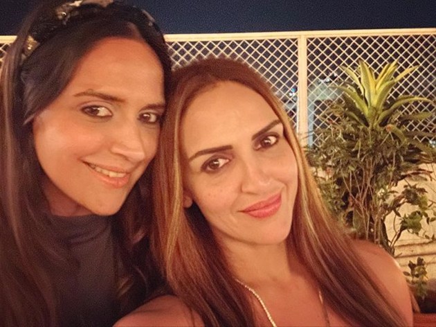 Inside Esha Deol’s birthday bash | Entertainment Gallery News - The ...