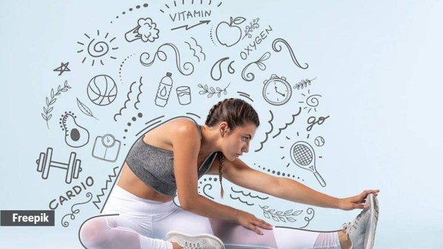 Why exercise needs to be like brushing your teeth | Fitness News - The ...