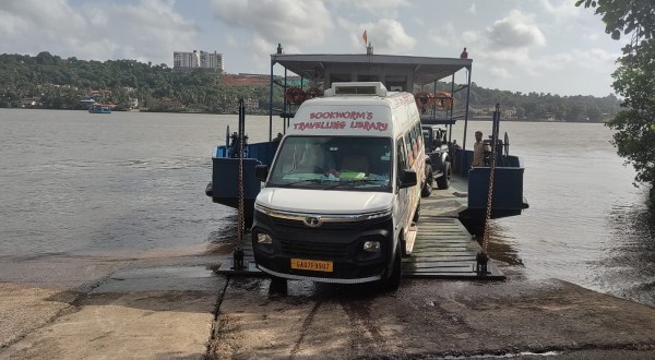 Proposal to hike ferry fare has Goans on edge | India News - The Indian ...