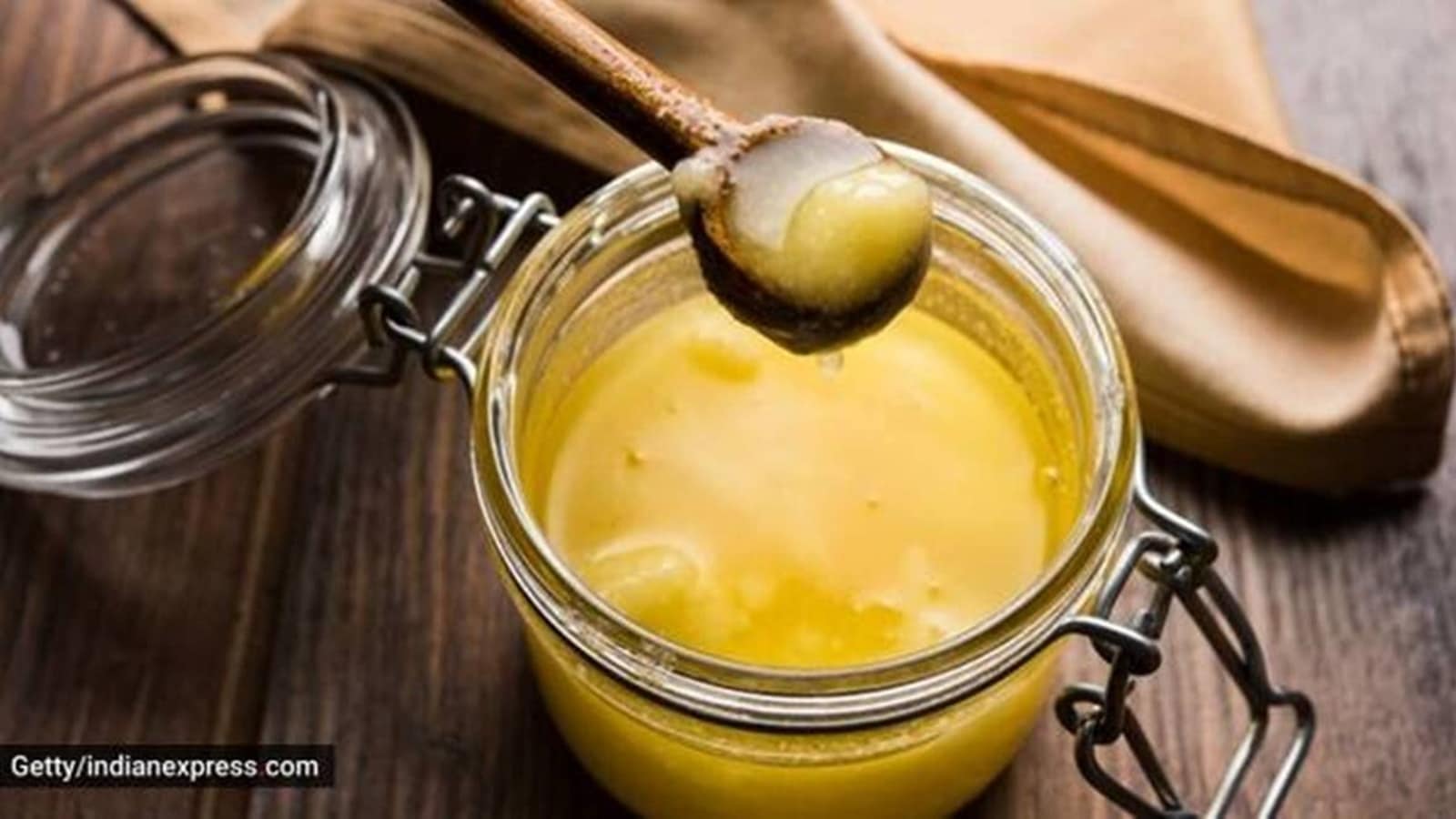 What happens to your body if you eat ghee every day? | Food-wine News ...