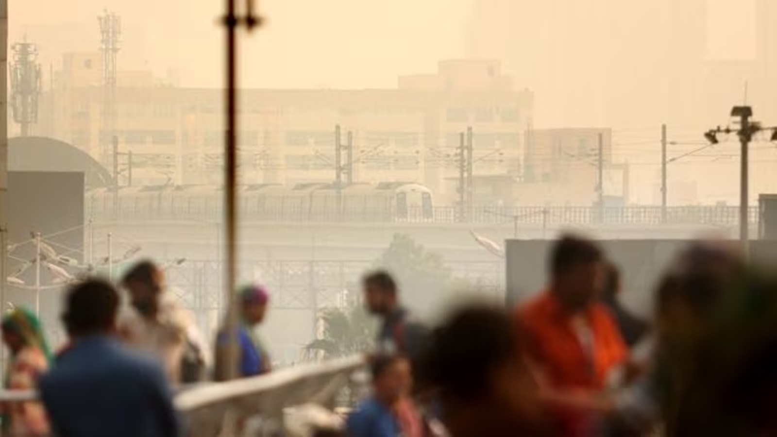 MCG issues 203 challans for violation of GRAP norms in Gurgaon | Delhi ...