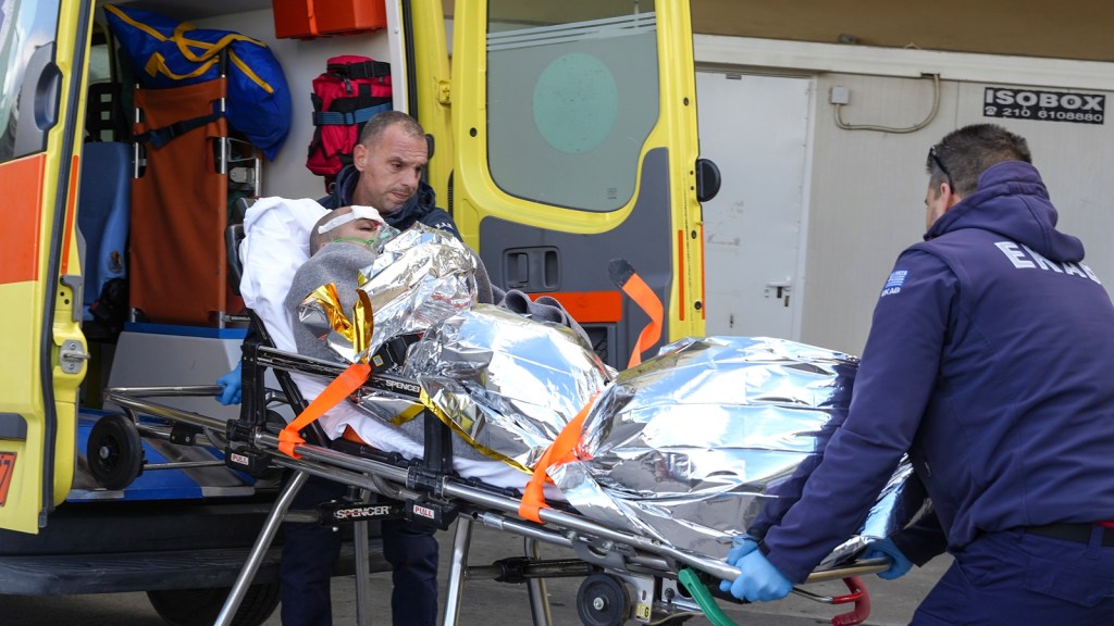 4 Indians among 13 crew members missing after ship sinks off Greek ...