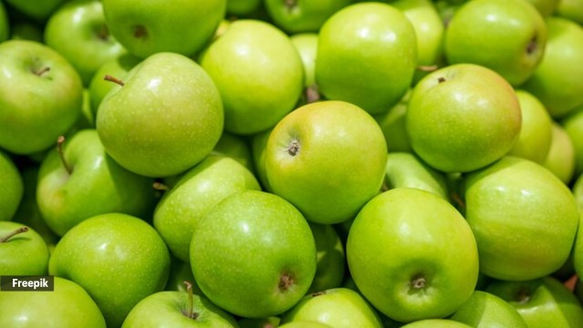 Nutrition alert: Here’s what a 100-gram serving of green apples ...