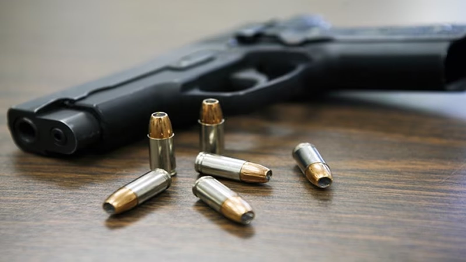 Farmer injured by bullet fired during annual police training, probe ...