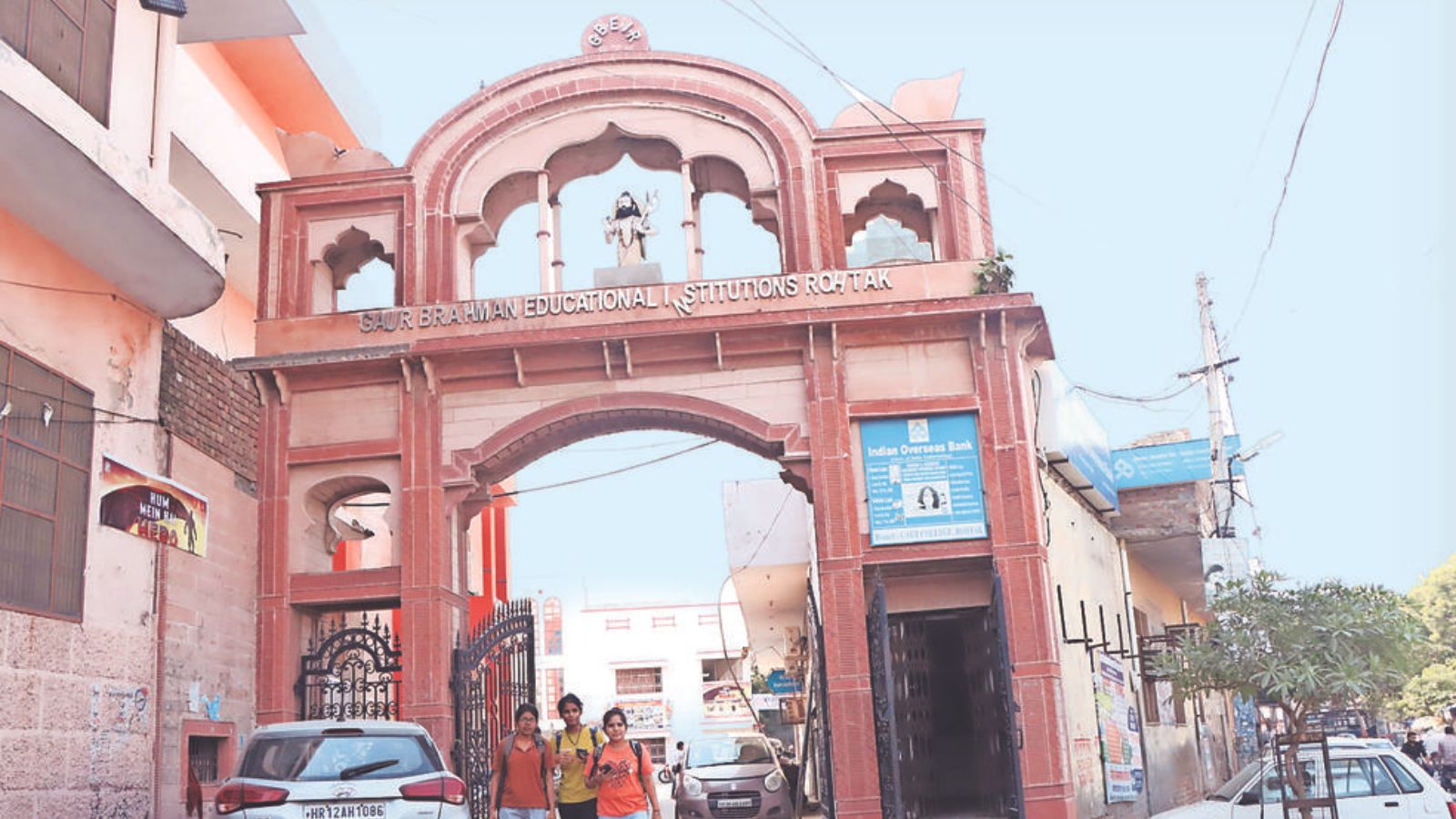 Haryana revives plan to adjust in state-run colleges staff picked from ...