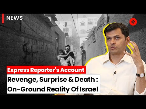 Express reporter unfolds what hamas attack meant for israelis public ...