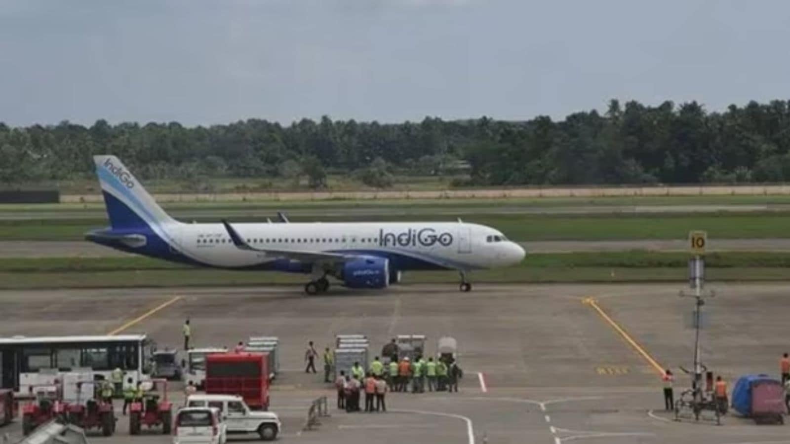 AI Engineering Services in talks with four foreign airlines for MRO ...