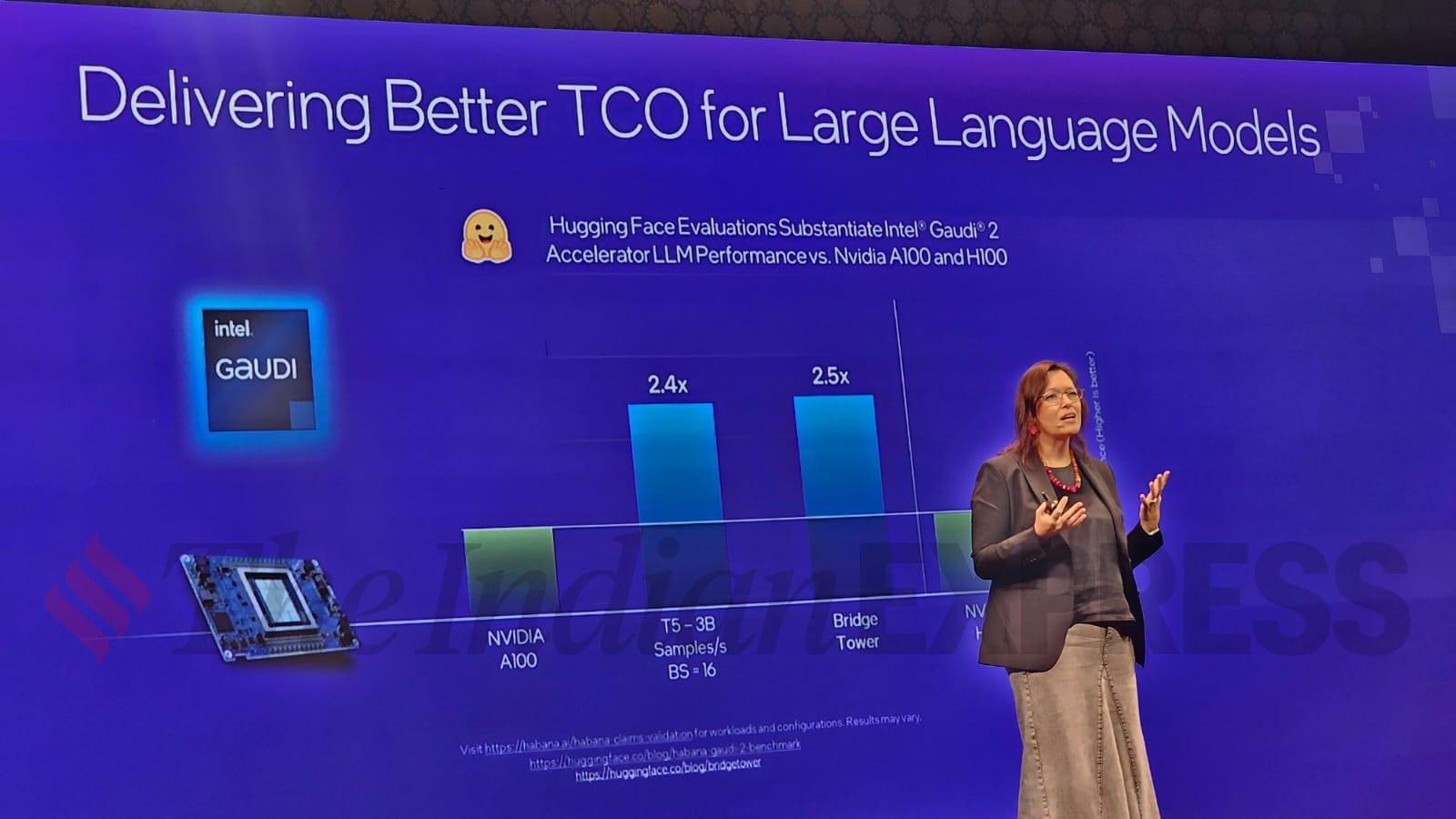 Intel looks at AI as a tool that solves everyday problems, says VP ...