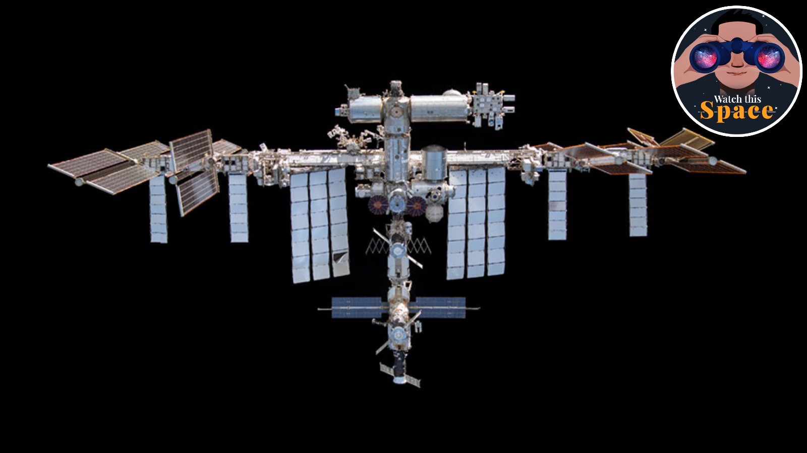 Watch this Space: Mystery cosmic ray and killing the International ...
