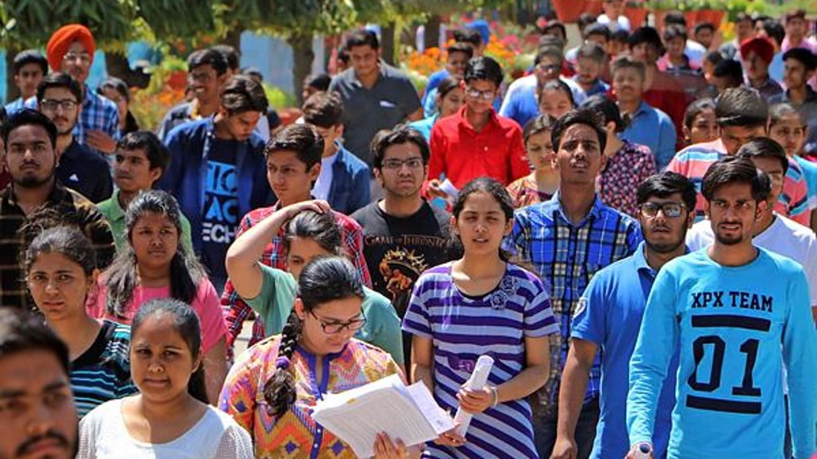 JEE Main, NEET: Odisha govt to provide free online coaching to Class 11 ...