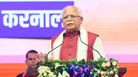 Surajkund Handicraft Mela: Haryana CM Khattar launches International ...