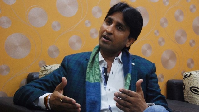 3 personnel part of former AAP leader Kumar Vishwas security removed ... 3 personnel part of former AAP leader Kumar Vishwas security removed ...
