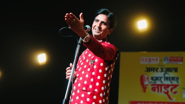 Kumar Vishwas case: FIR filed against ‘unidentified’ security personnel ...