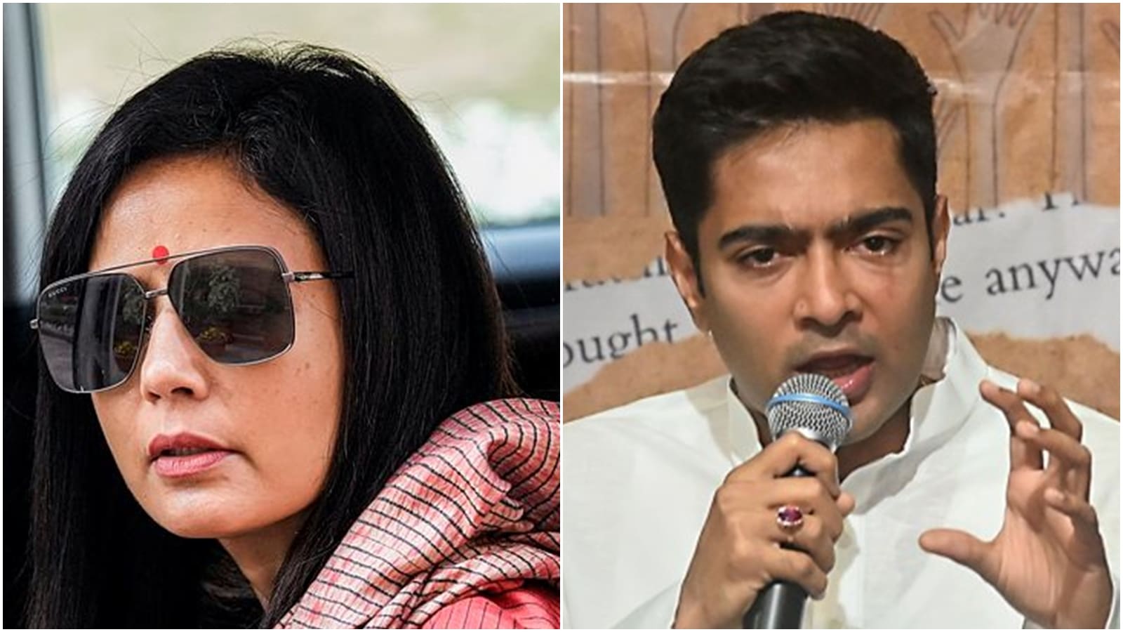 In first remarks on Mahua Moitra, TMC’s second-in-command asks: ‘Why ...